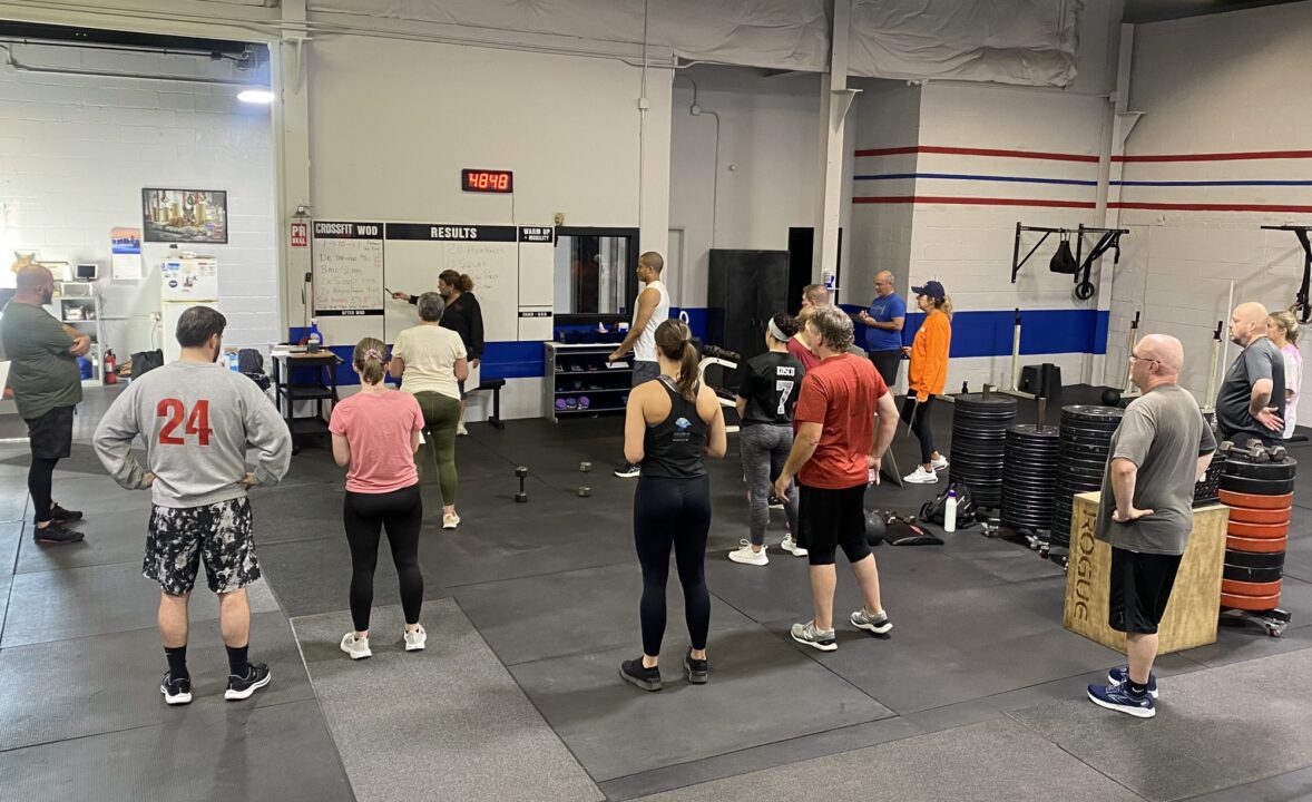 CrossFit Cleveland - The Best Gym Near Me In Rocky River, OH